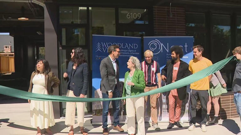 Ribbon-cutting marks completion of mixed-income condos in Seattle's ...