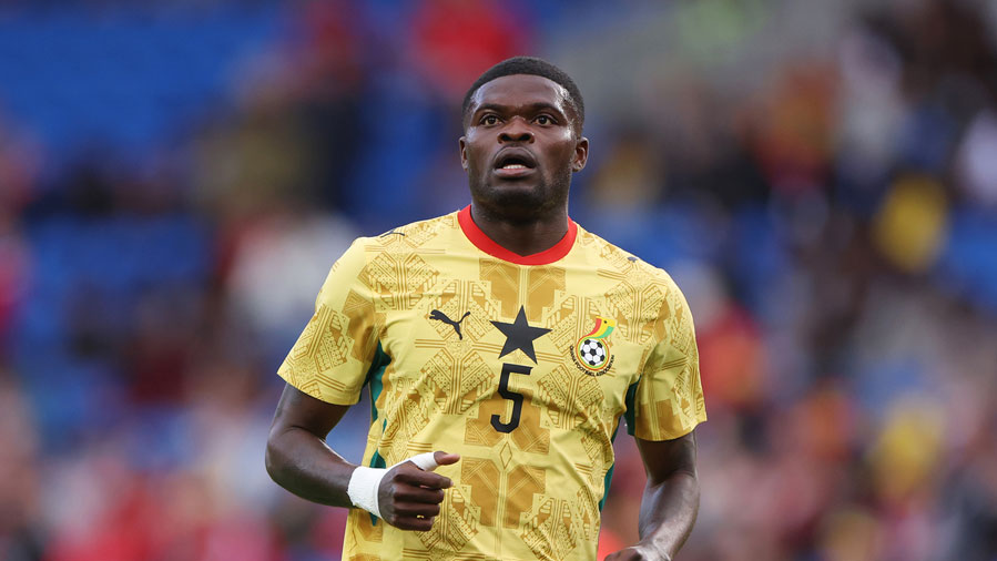 Visa denial sidelines Thomas Partey for Ghana's World Cup opener ...