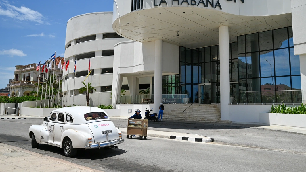 Traveling to Cuba under US restrictions