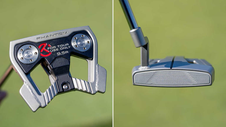 Viktor Hovland brought 1 driver to Canada. It wasn't his gamer | Tour ...