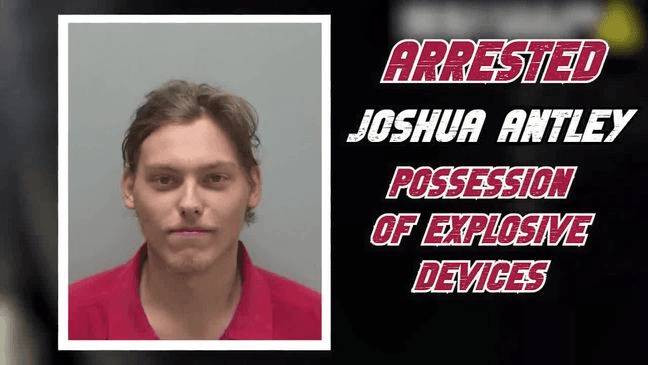 Paper clips, BBs and pellets: Homemade bombs found in Florida transient ...