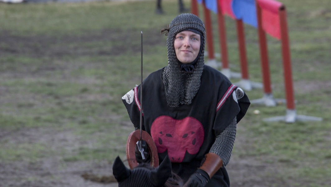 16 essential items of medieval knights