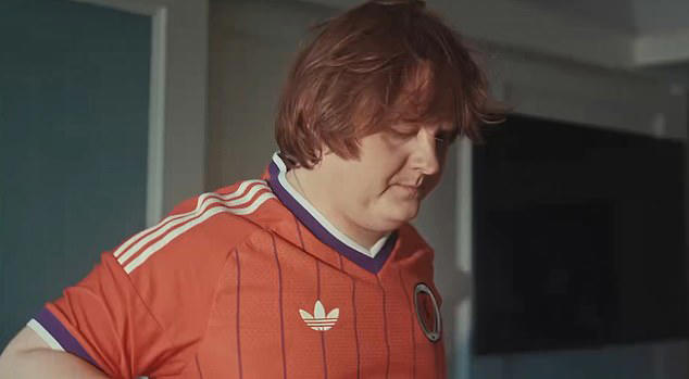 Choose Scotland! New Adidas advert pays homage to Trainspotting