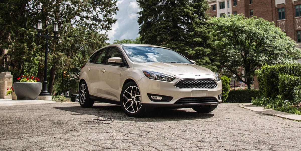 Ford recalls 255,404 Focus models because their engines could ...