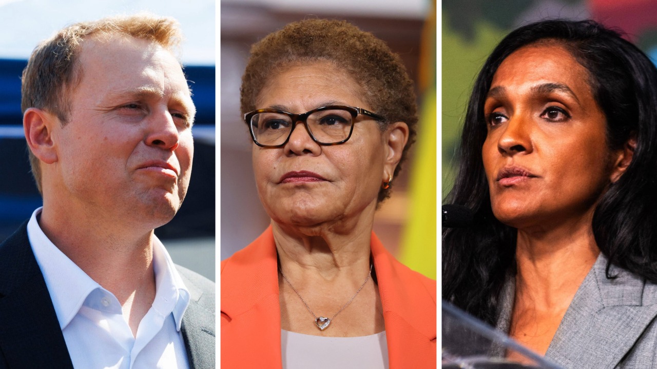 Spencer Pratt has ‘recordings’ that could push Karen Bass or Nithya ...