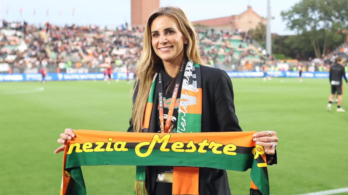 Venezia, la presidentessa Bodie: "Vogliamo vincere"