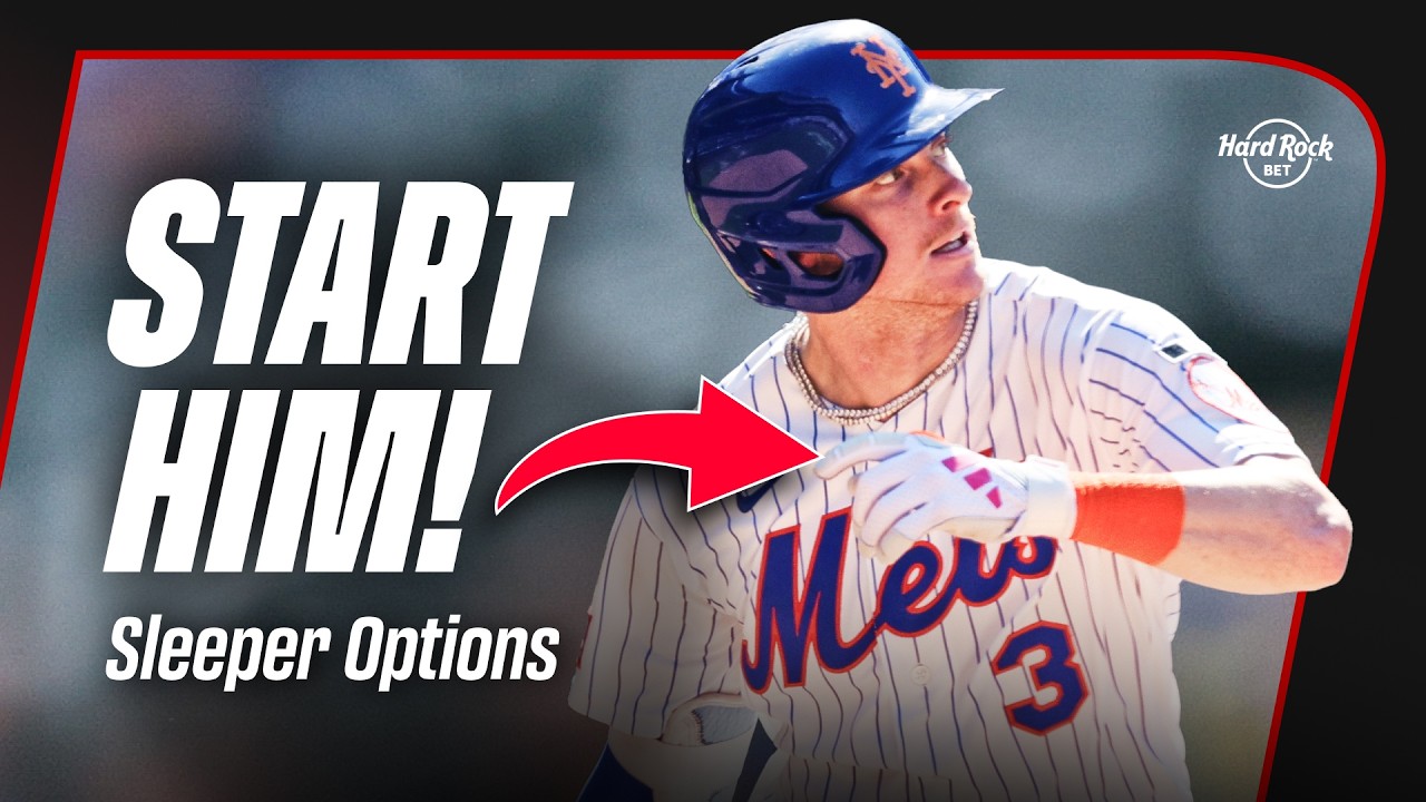 Fantasy baseball waiver wire targets｜Pitchers to start & sleeper ...