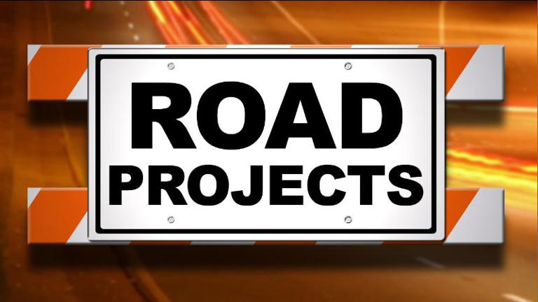 Construction to cause temporary lane closure in Shreveport