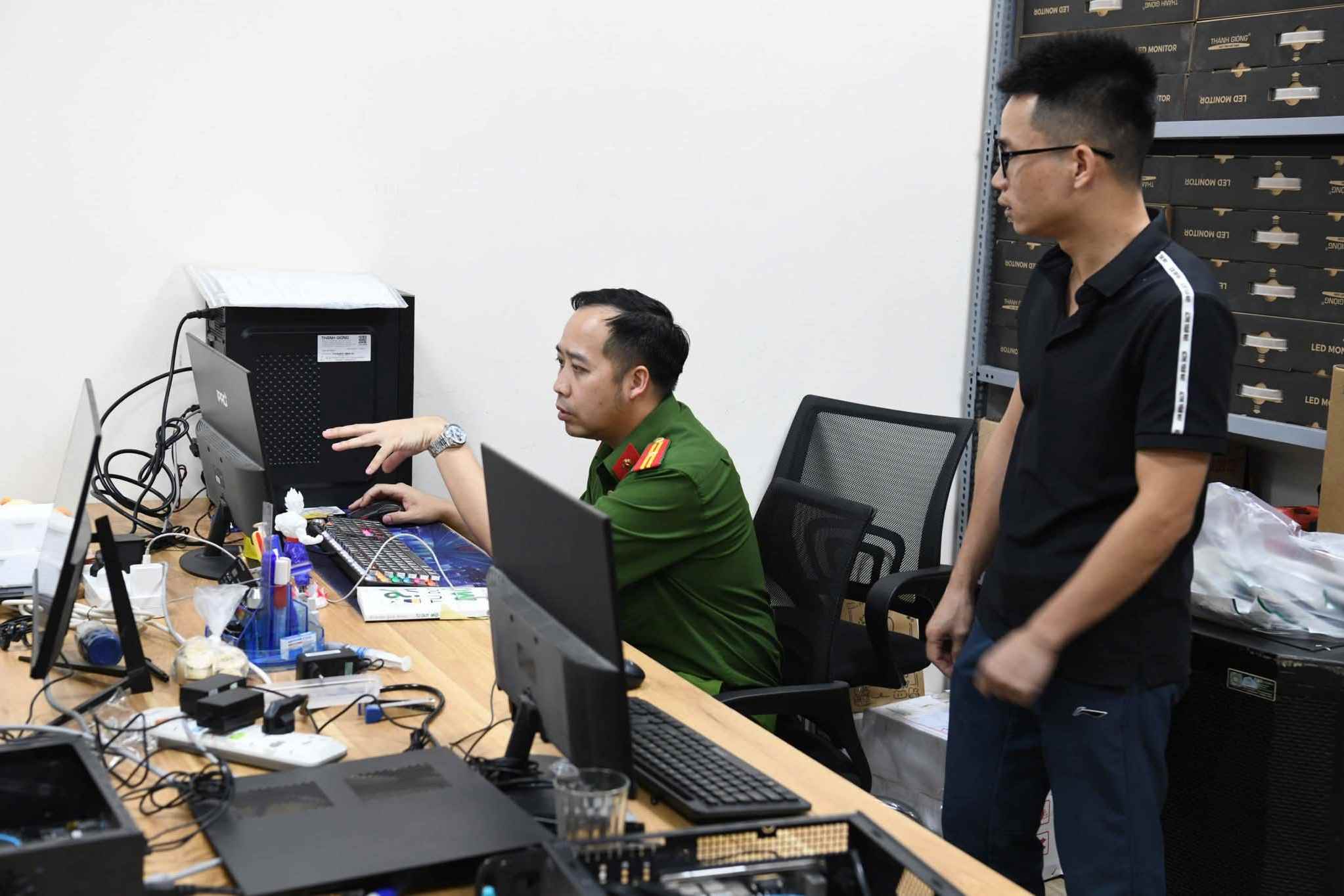 Đơn vị cung cấp Windows, Office lậu từng trúng nhiều gói thầu ở Phú Thọ