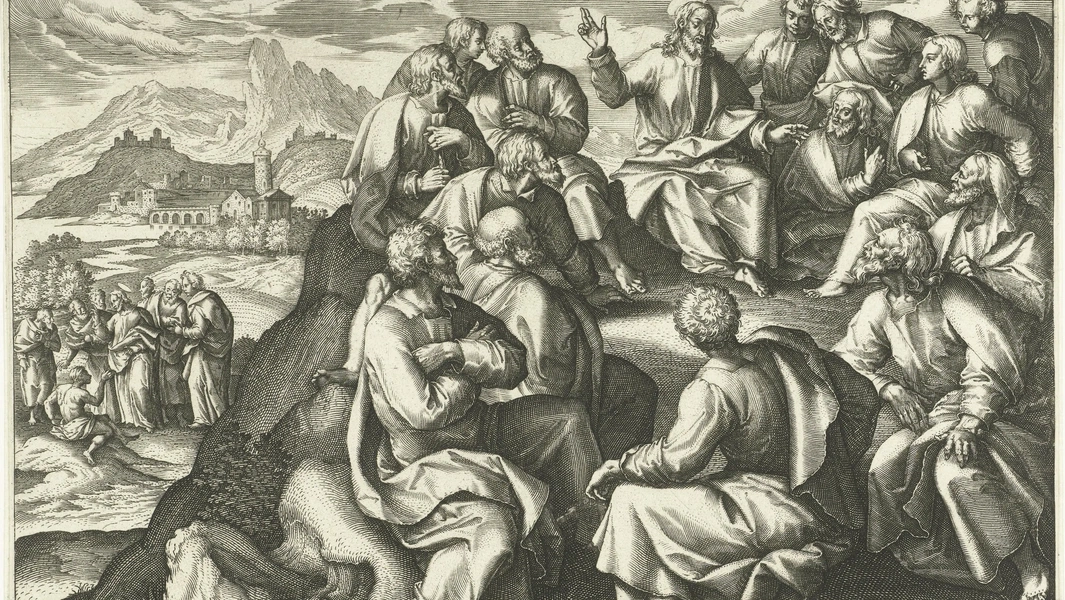 13 teachings and parables of Jesus