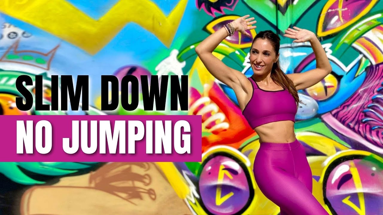 Workout routine to lose weight without having to jump | Low impact ...