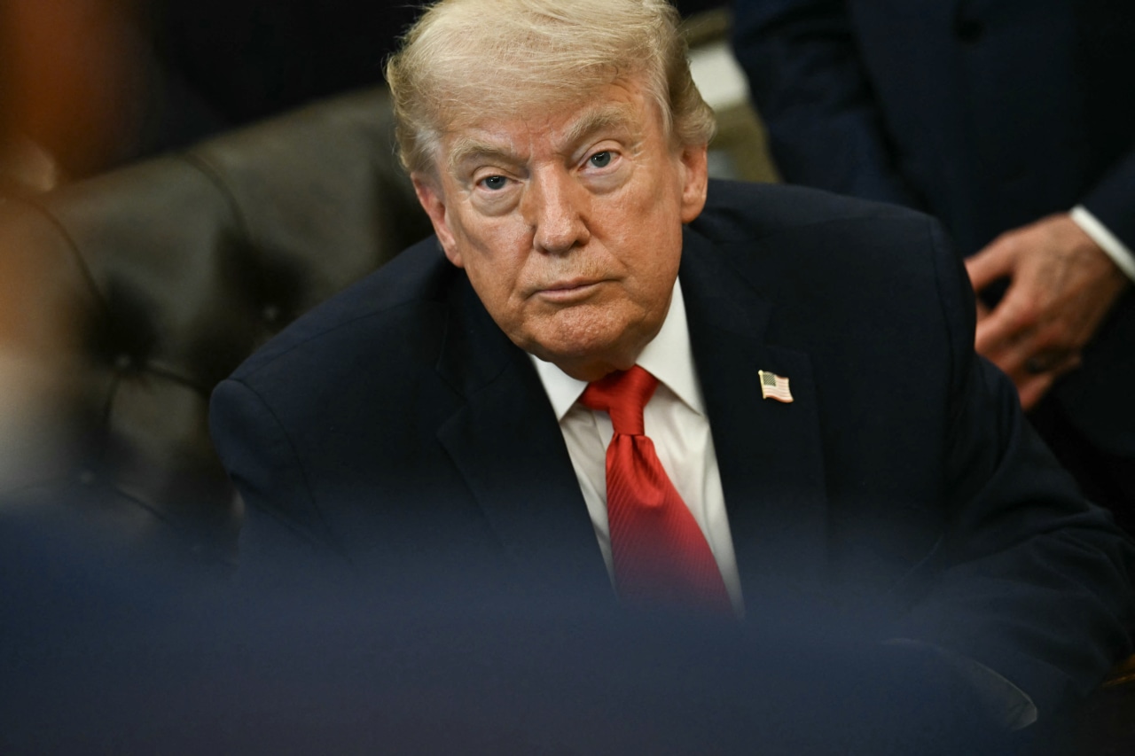 Judge blocks Trump’s ‘anti-weaponization’ fund, seeks assurances it’s dead