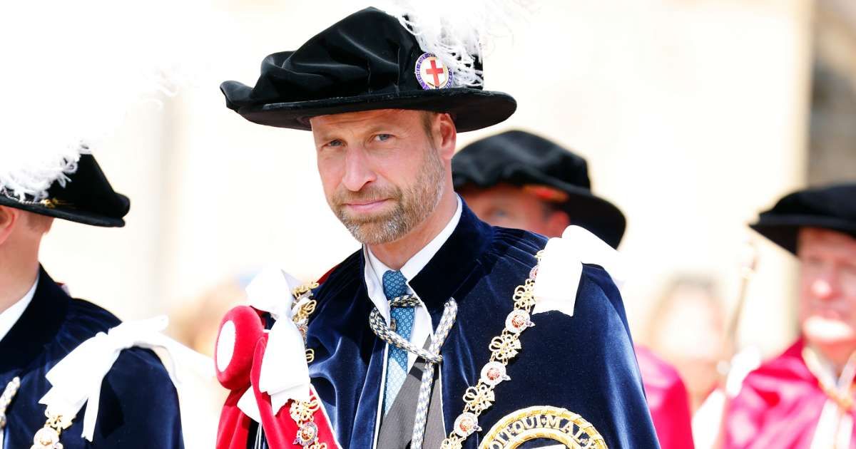 Prince William is considering a move that could change Trooping the ...
