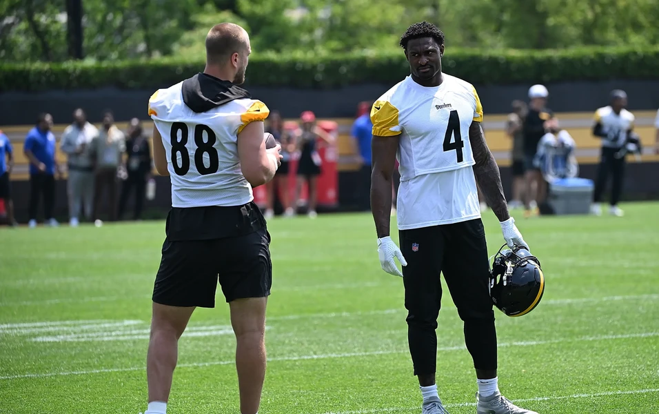 Moats flags Steelers' turnover issues despite strong minicamp