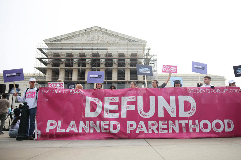 The Supreme Court invented a special legal rule solely to screw Planned ...