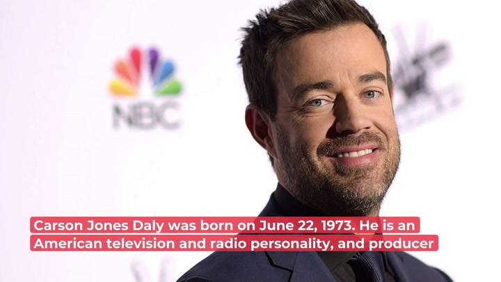 Carson Daly's role in the world of reality television explained