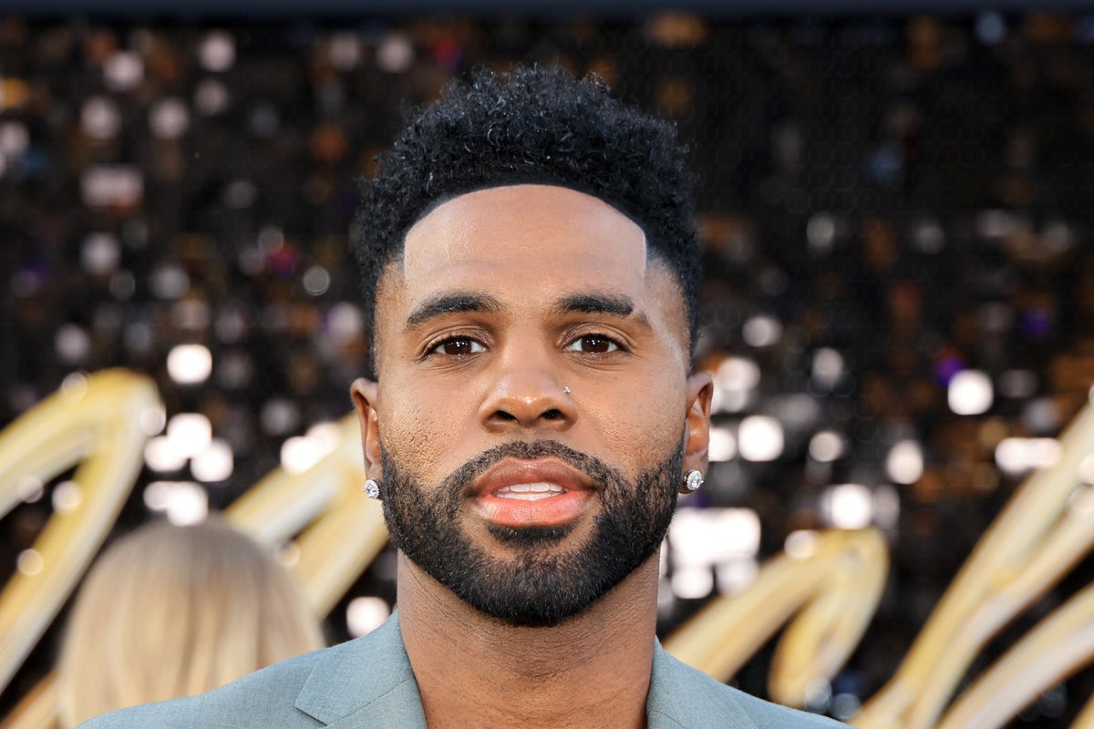 Jason Derulo faces criticism over 'cruel' shark tank in his mansion