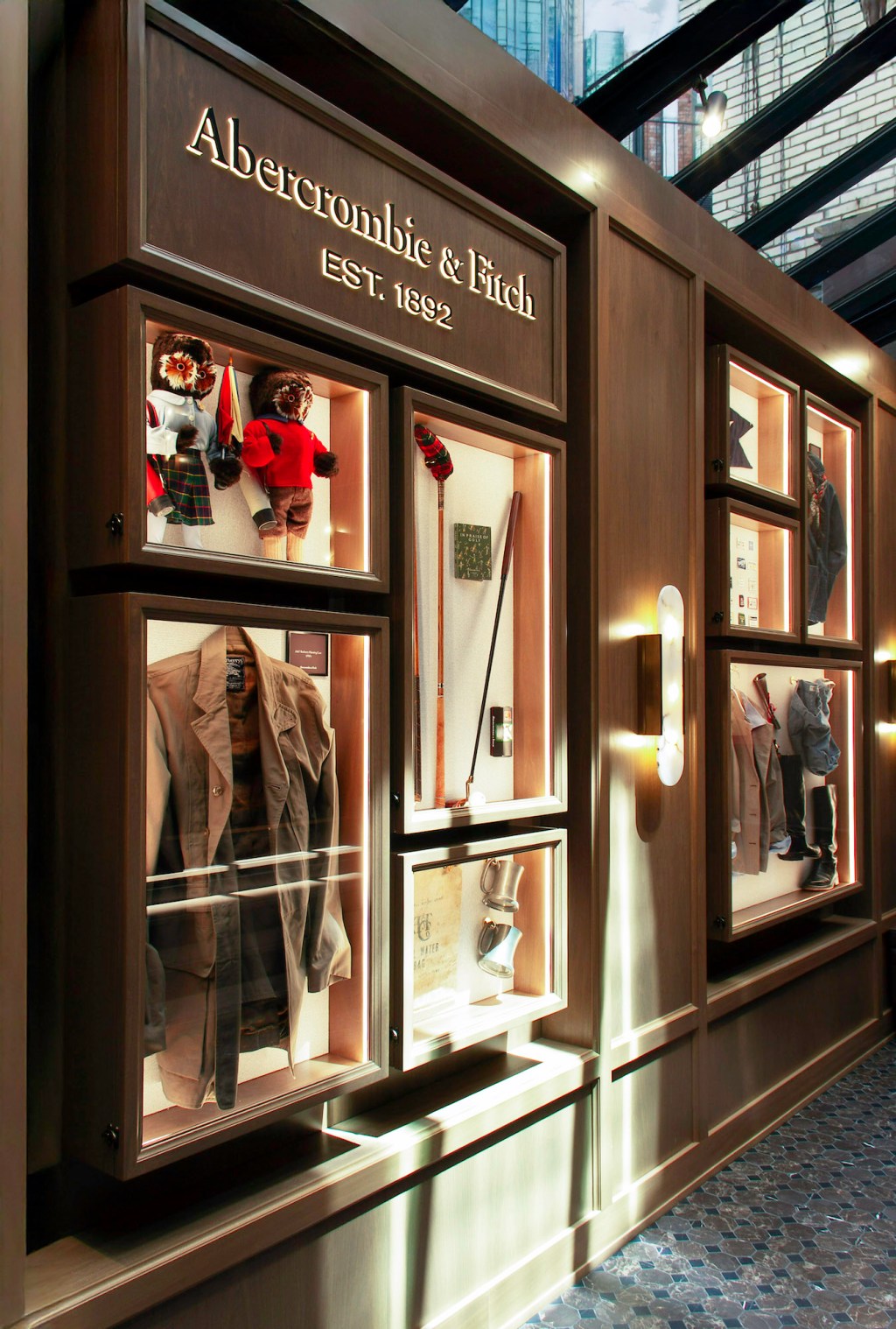 Denim-focused brands are opening new stores