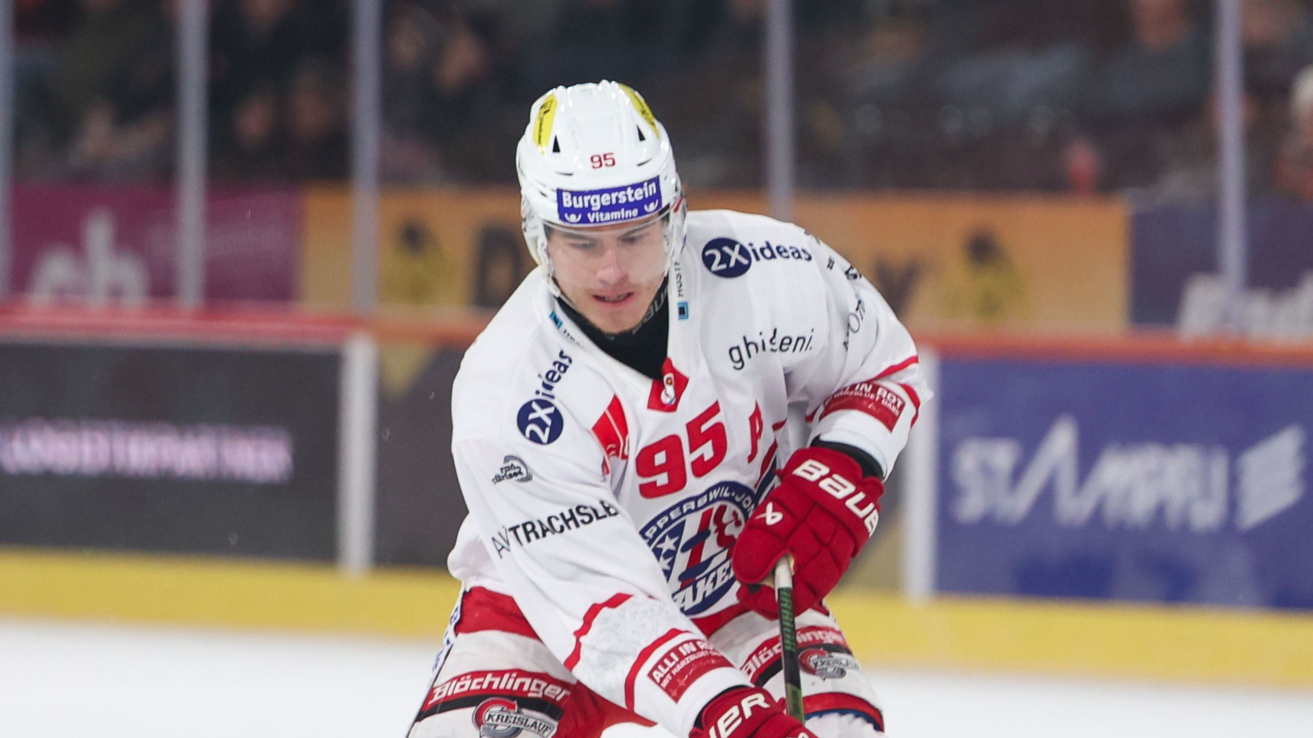 Moy erlebte die besonderen Momente in den Shootouts