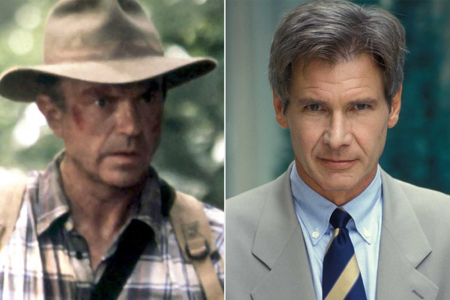 Steven Spielberg confirms Harrison Ford turned down role of Dr. Adam ...