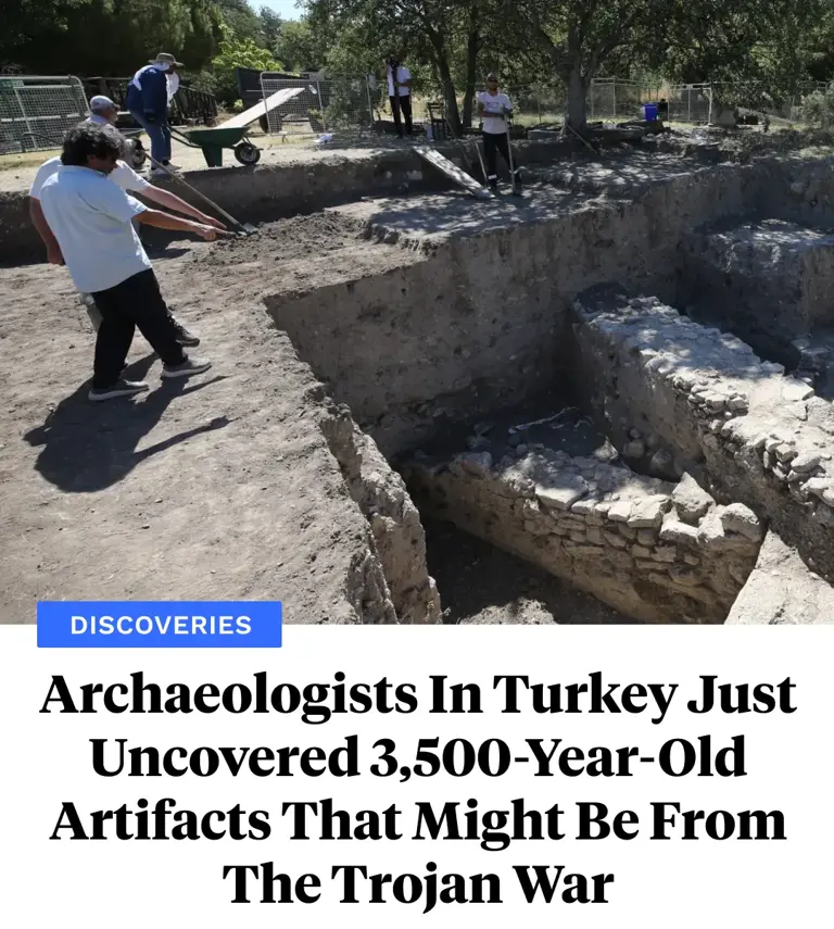 Archaeologists in Turkey just unearthed astonishing artifacts that ...