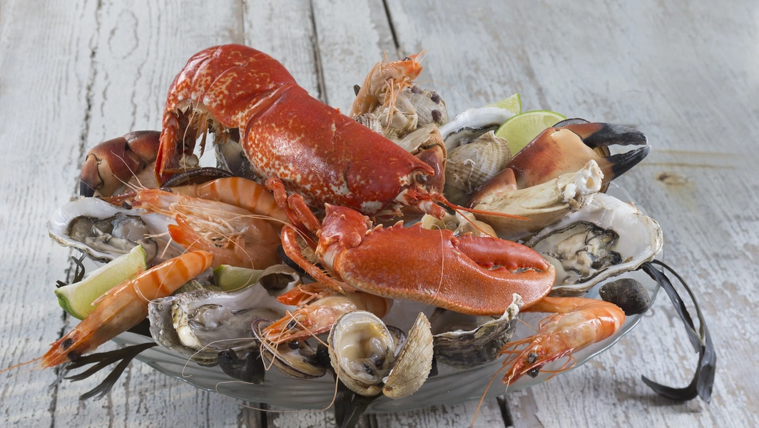 5 all-you-can-eat fish and seafood buffets