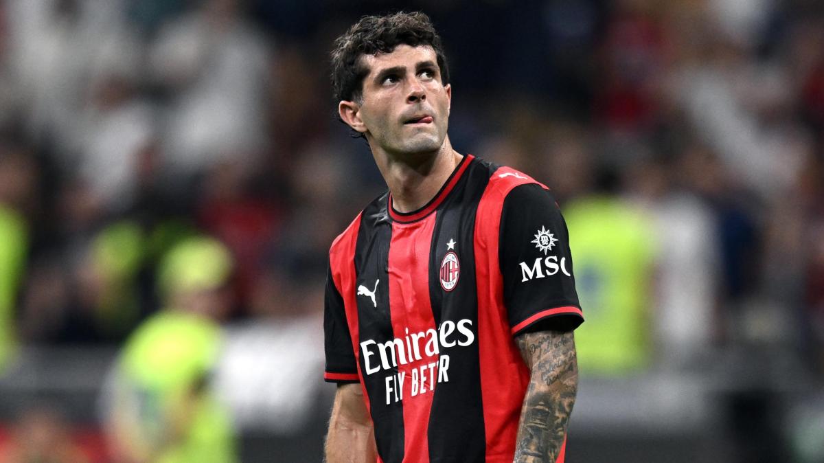 Calciomercato Roma - Spunta Pulisic per l'attacco: Gasp lo vuole ...