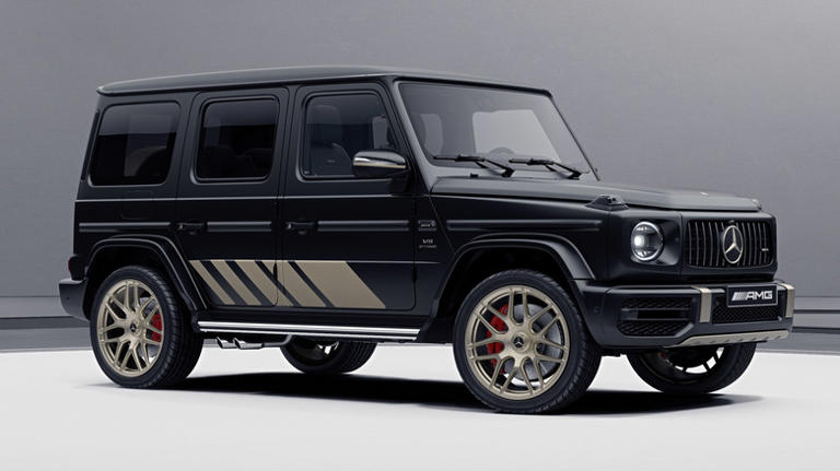 Every iteration of the Mercedes-Benz G-Class, ranked least to most valuable