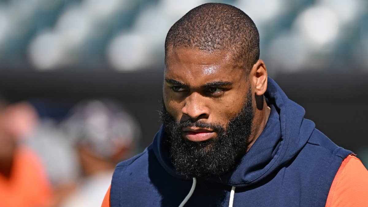 Broncos LB Jonathon Cooper Arrested Again Amid Ongoing Legal Trouble