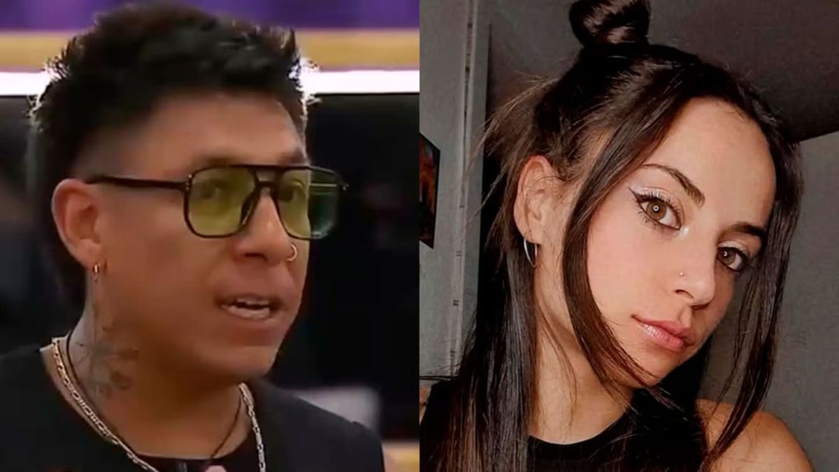 Brian Sarmiento se quebró al hablar de sus hijas y su ex lanzó una ...