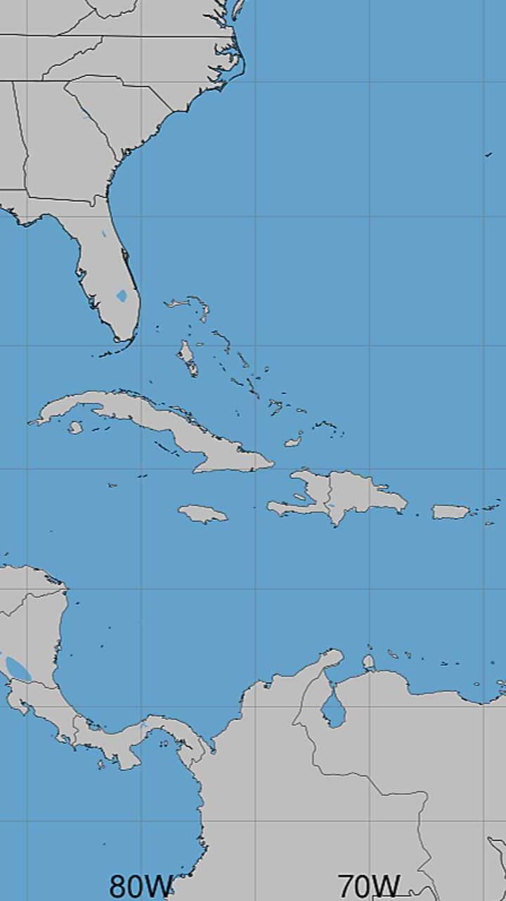 Gulf disturbance may complicate Houston weather
