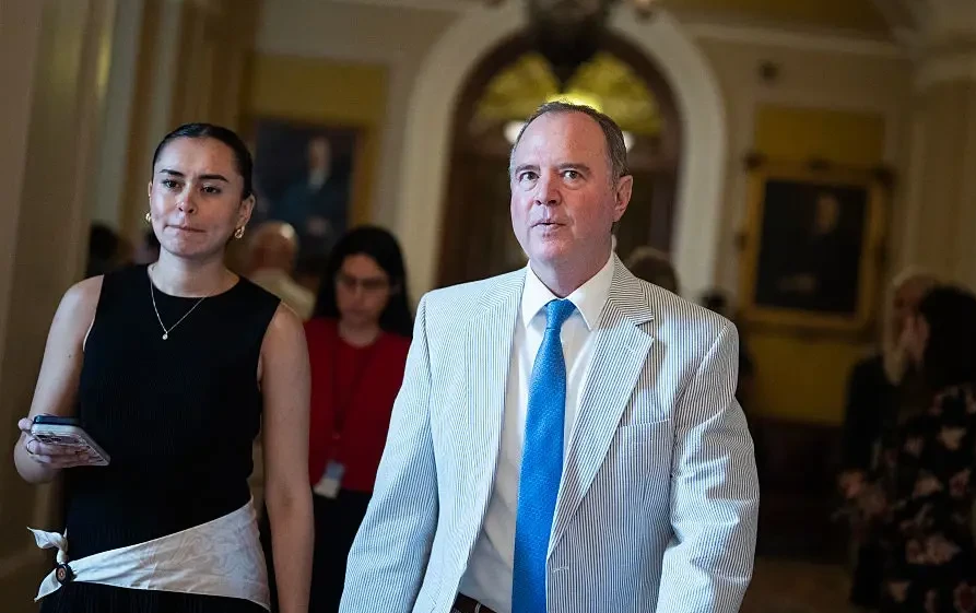 Schiff questions Trump's credibility on disputed Iran peace deal