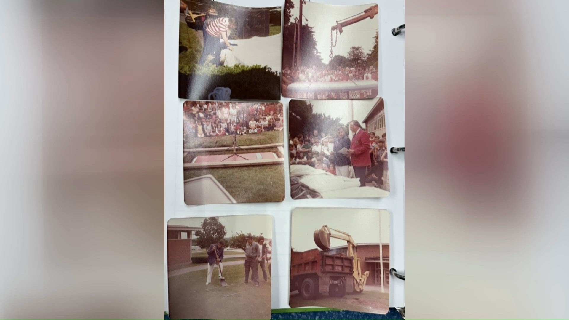 70's Vernon time capsule reveals contents for Northeast Elementary students