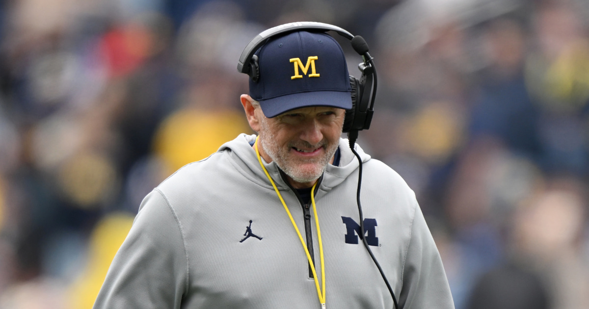 Michigan football podcast: Balas and Skene with special guest Chris ...