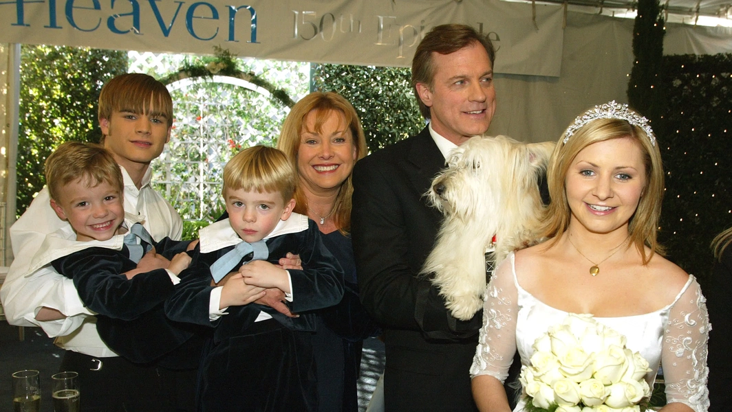 10 stars of Full House and 7th Heaven today