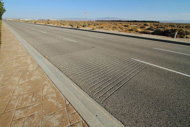 CA road tripping: Cruise musical roads, see optical illusions out your ...