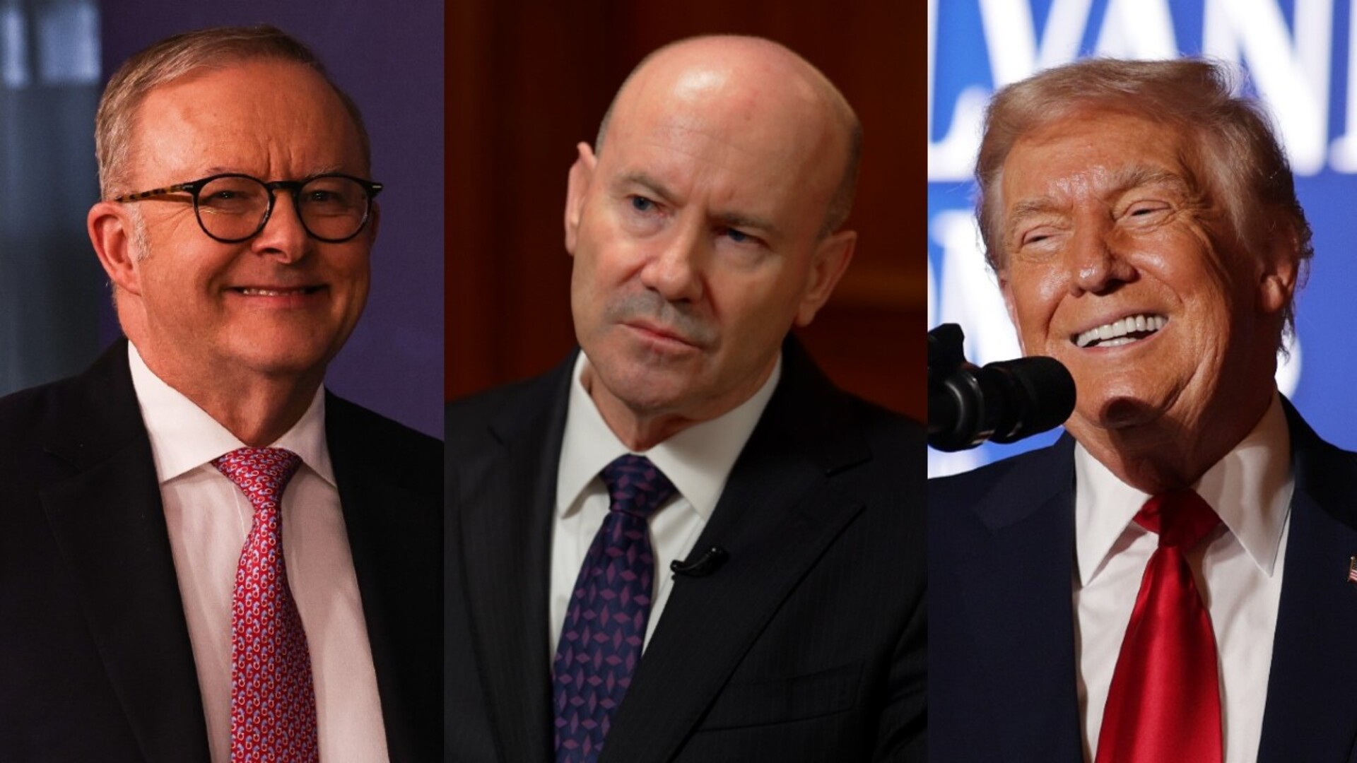 Anthony Albanese 'good friends' with Donald Trump: Australia's new ...