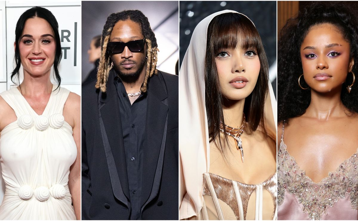Payment status for Katy Perry, LISA, Future and Tyla at 2026 FIFA World ...
