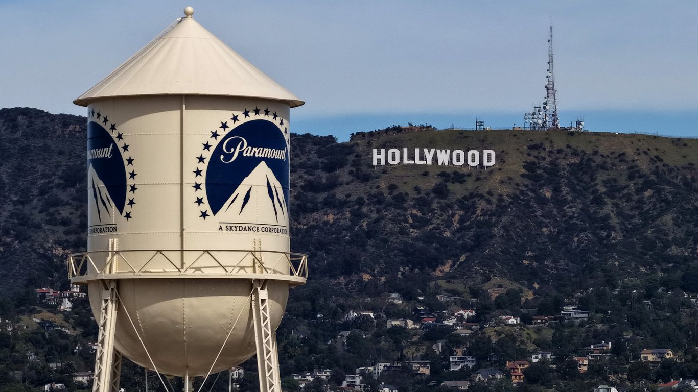 DOJ approves Paramount Skydance-Warner Bros. Discovery merger