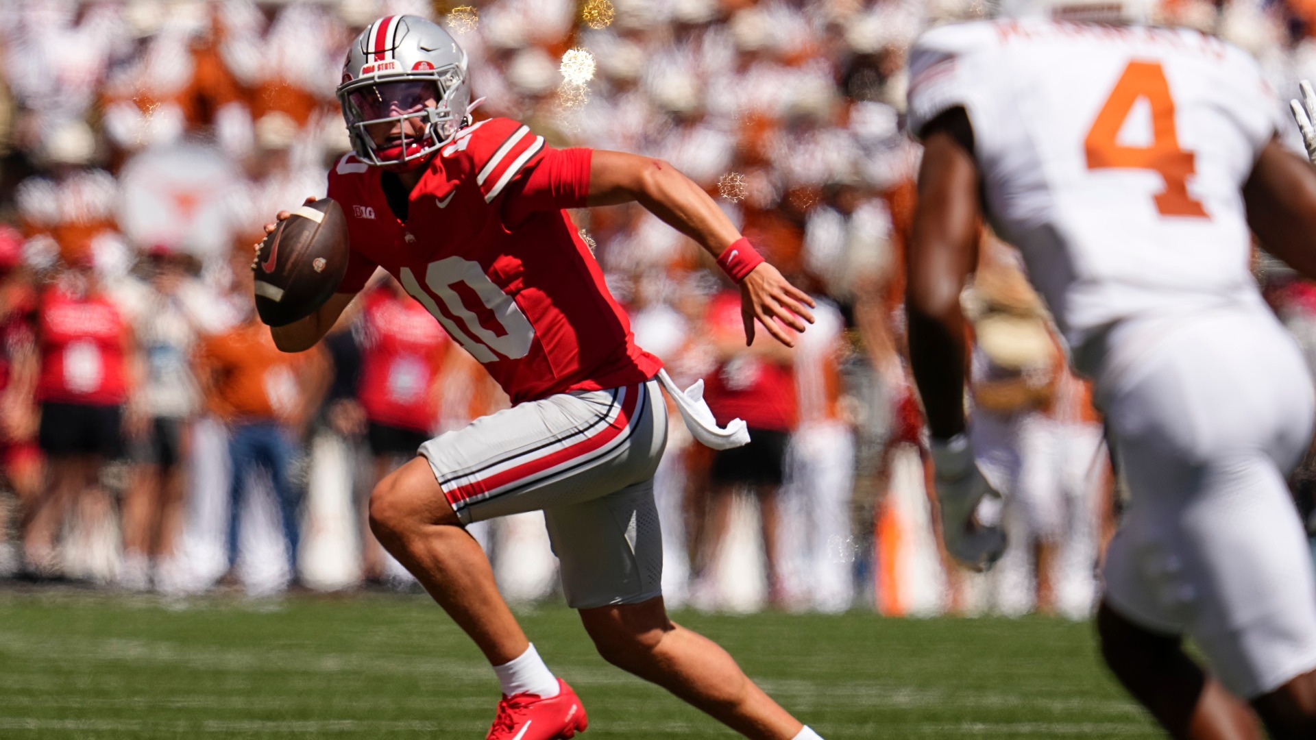 Analyzing QB rankings: Talent and supporting cast impact