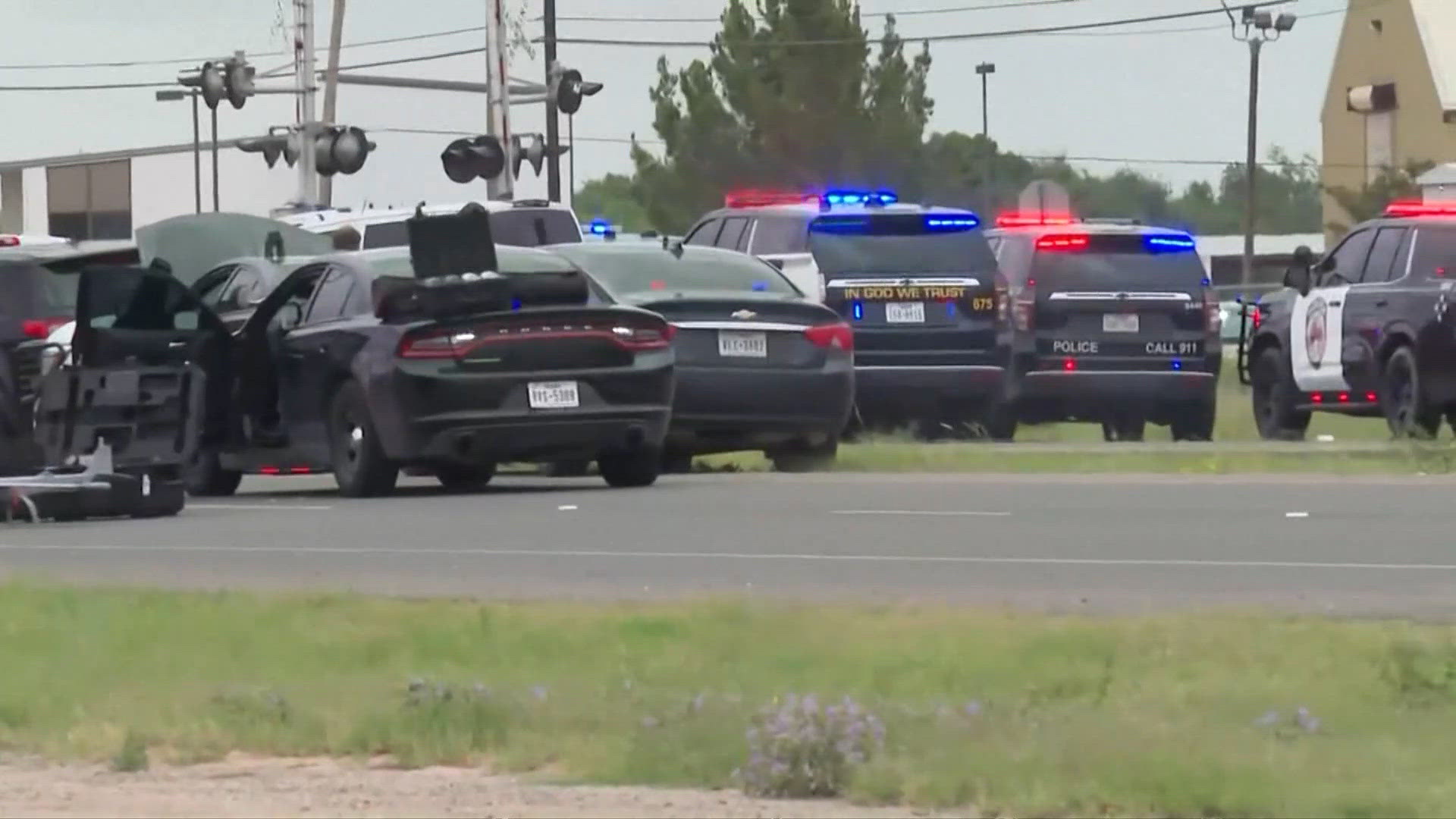 1 dead, 10 injured in Midland shooting rampage — suspect dies following ...
