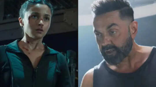 Alpha cast fees revealed: Alia Bhatt takes home Rs 25 crore, Bobby Deol ...