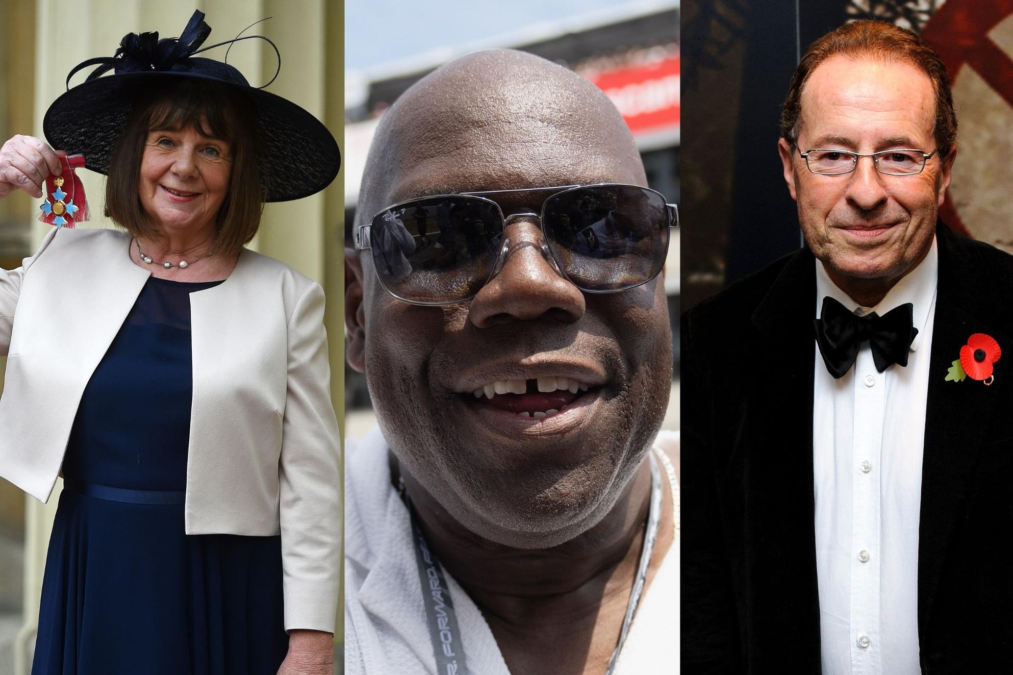 King's Birthday Honours 2026: Here are all the Sussex people honoured ...