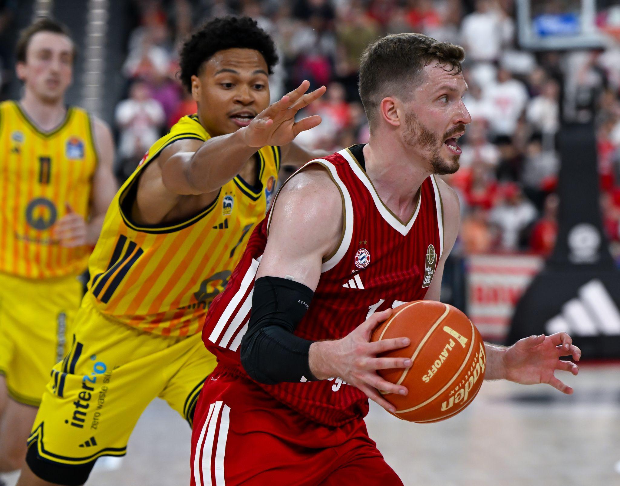 Irre Obst-Show: Weltmeister führt Bayern mit 33 Punkten zum Sieg gegen Alba