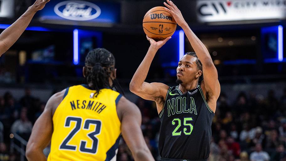 Pacers linked to Trey Murphy III as NBA trade rumors heat up