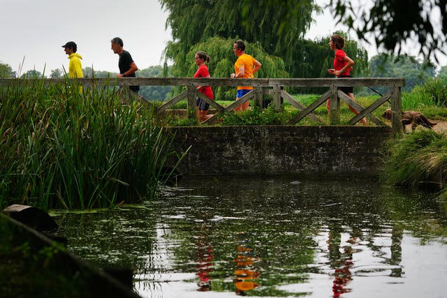 A million events was never in the plan, says parkrun founder as ...