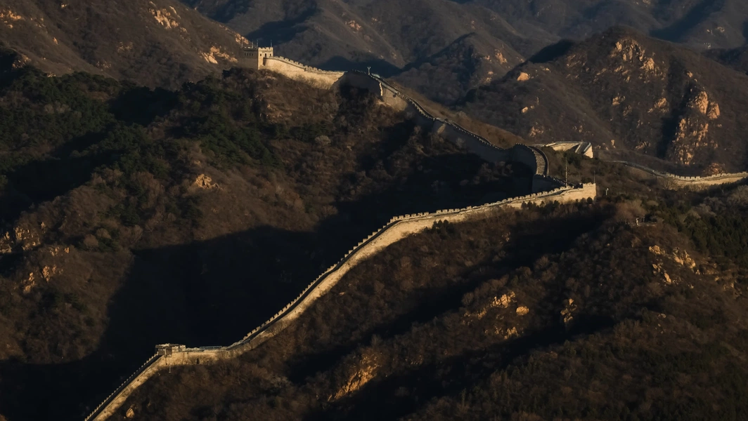 Debunking the Great Wall visibility myth