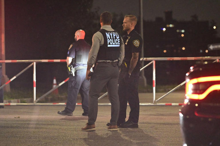 Young man fatally stabbed during fight with violent crew on wheels ...