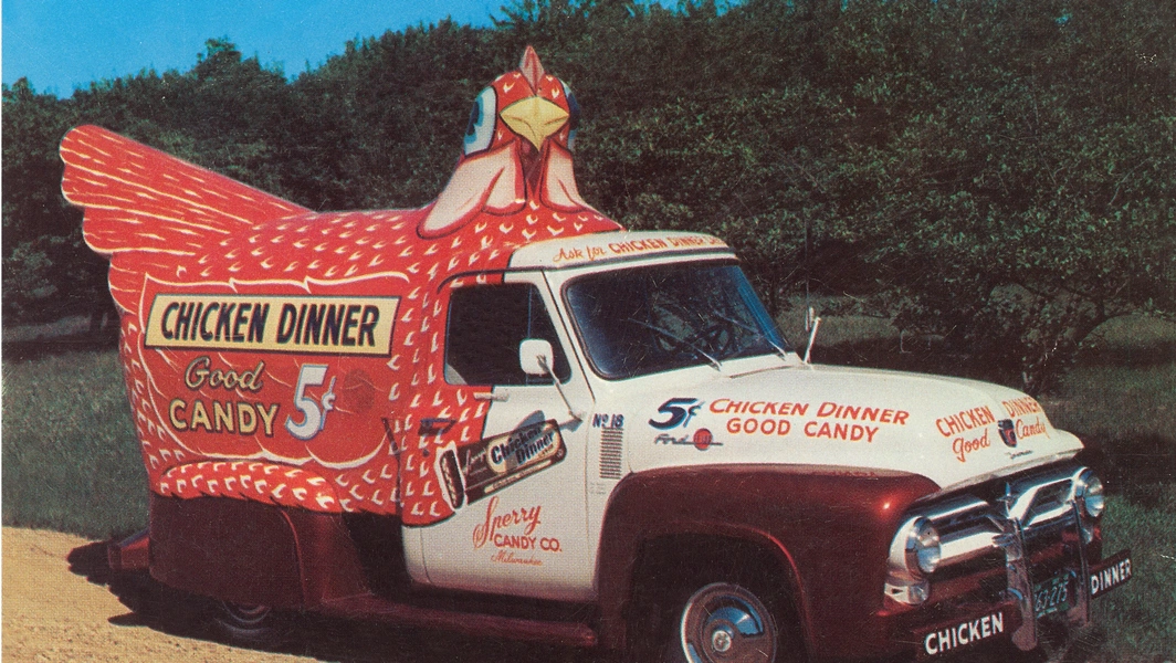 7 vintage chocolate bars and brands remembered