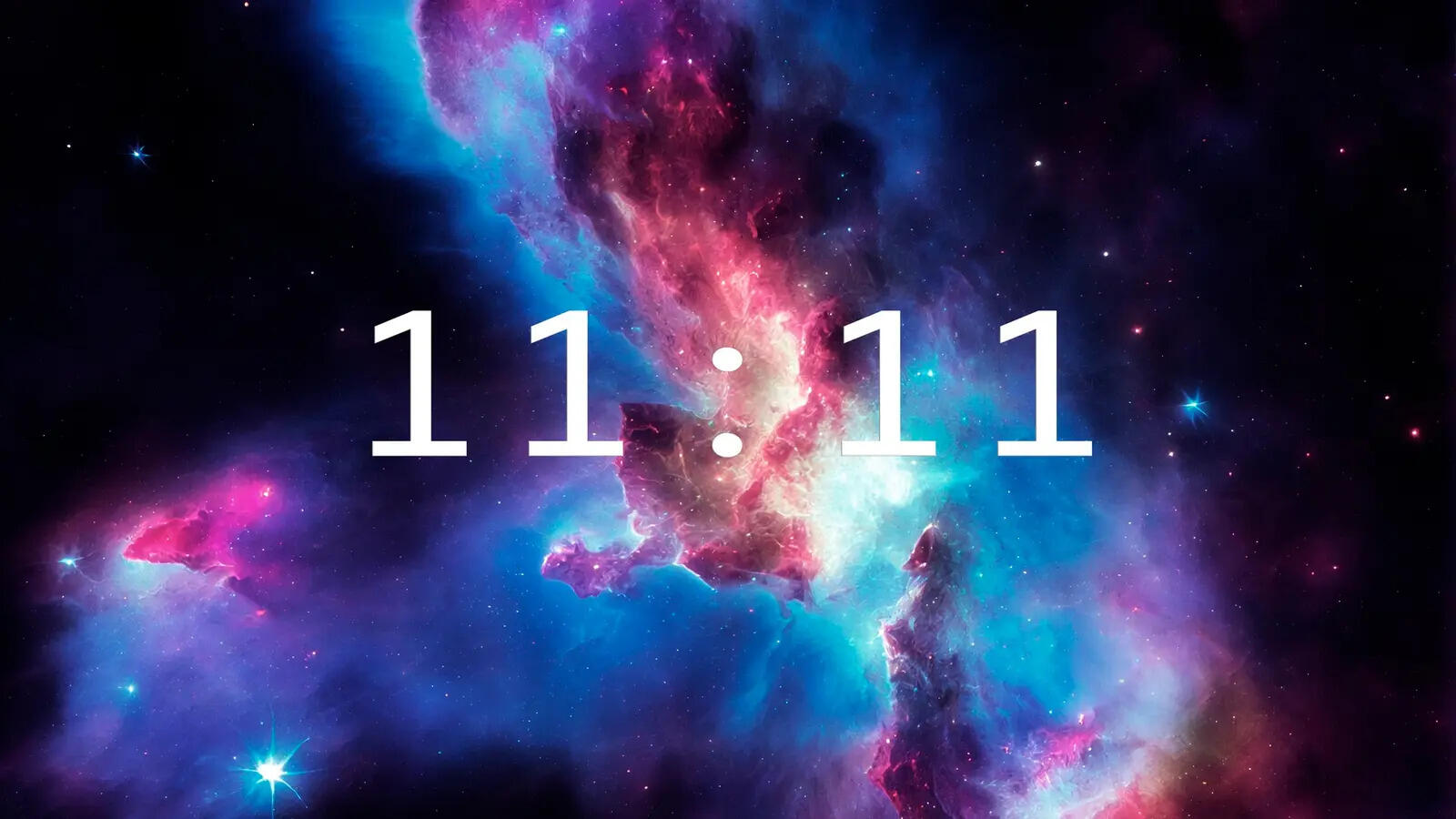11 everywhere? Here's what angel numbers could mean